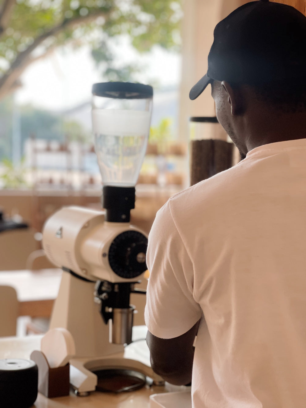 EARTH ROASTERY | SPECIALTY COFFEE